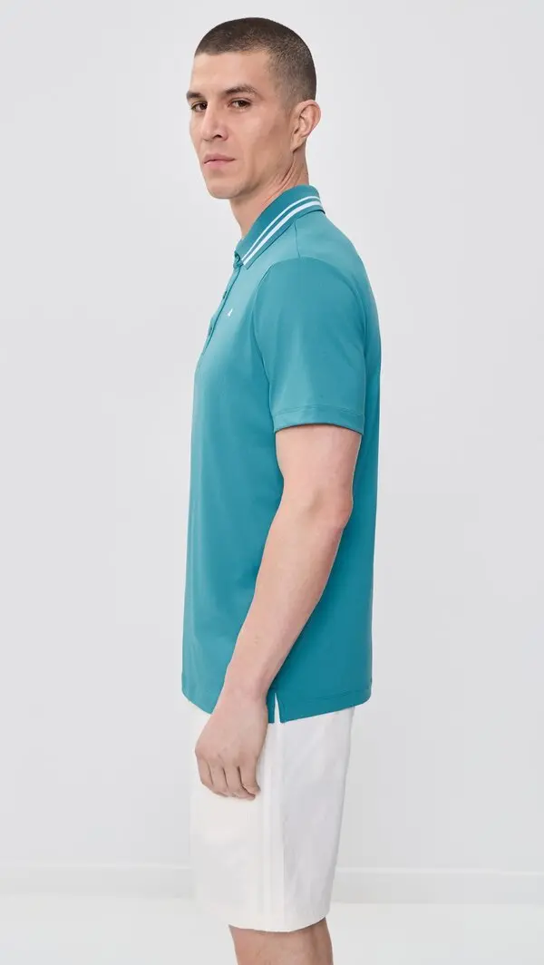 REDVANLY Cadman Polo Shirt