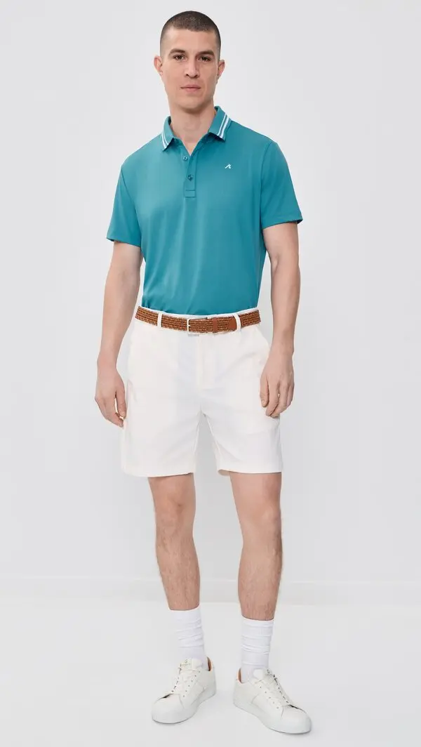 REDVANLY Cadman Polo Shirt