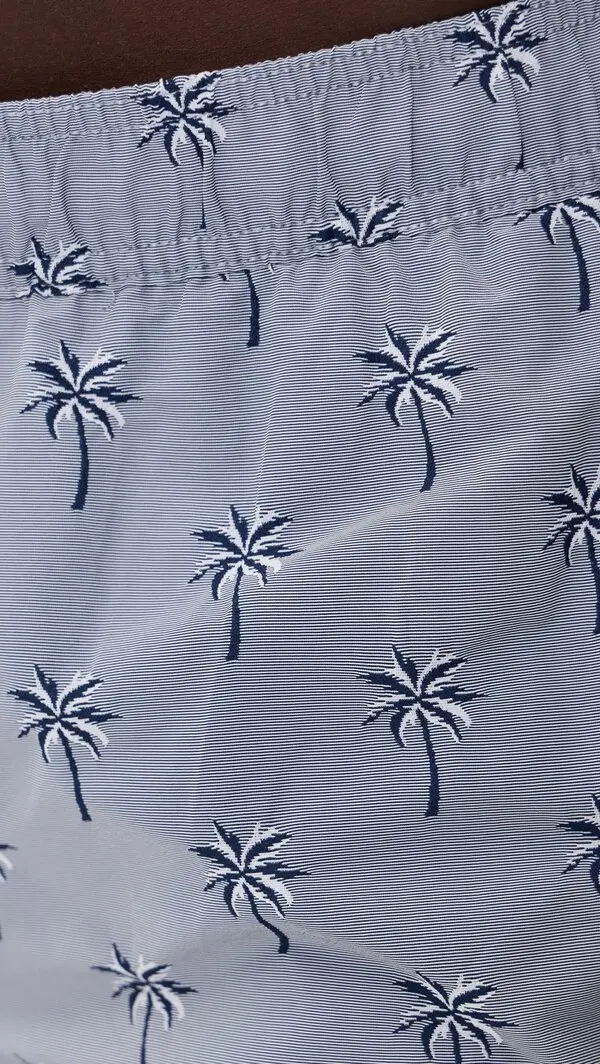 Onia Charles 5 Swim Trunks - Navy