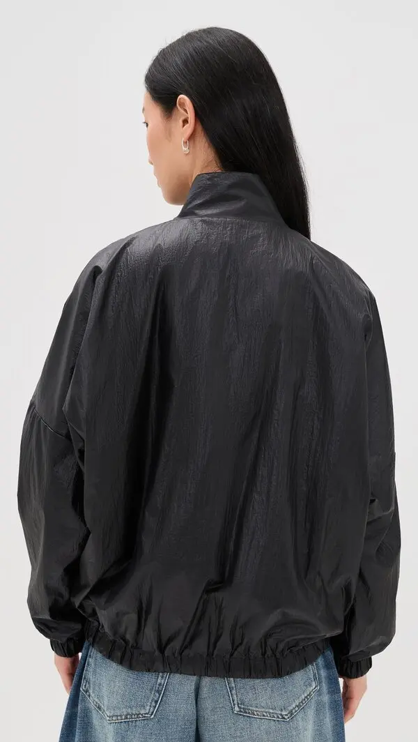 MARBELL Dua Reversible Jacket - Black