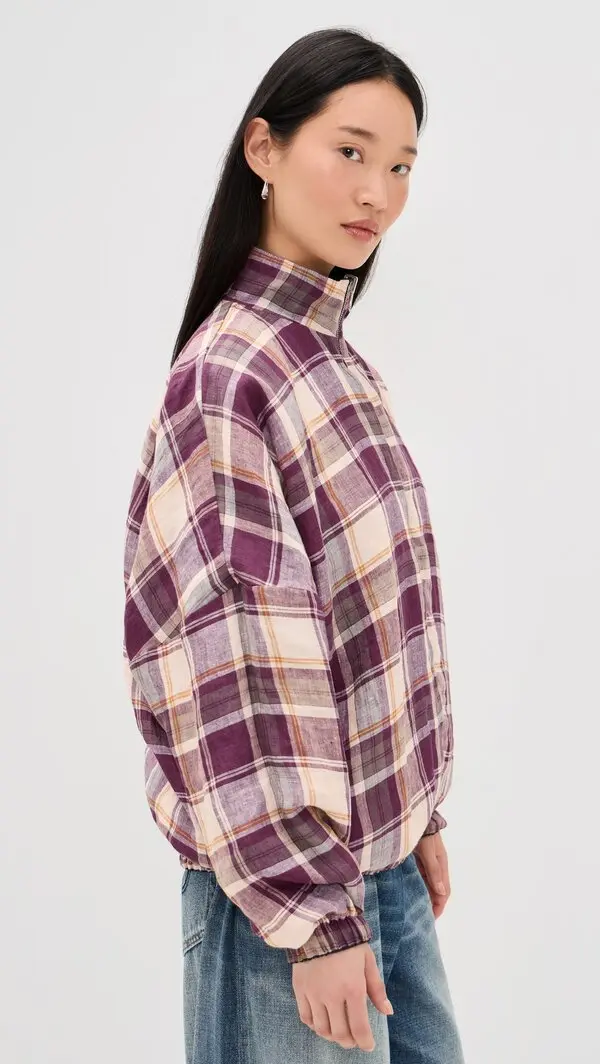 MARBELL Dua Reversible Jacket - Black