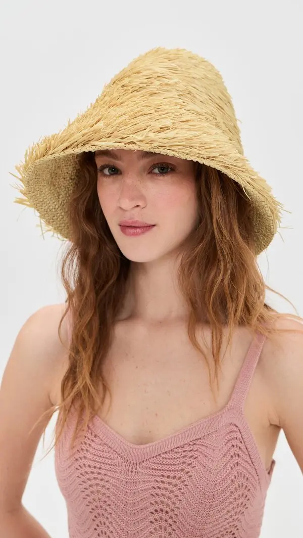 Janessa Leoné Gabi Bucket Hat