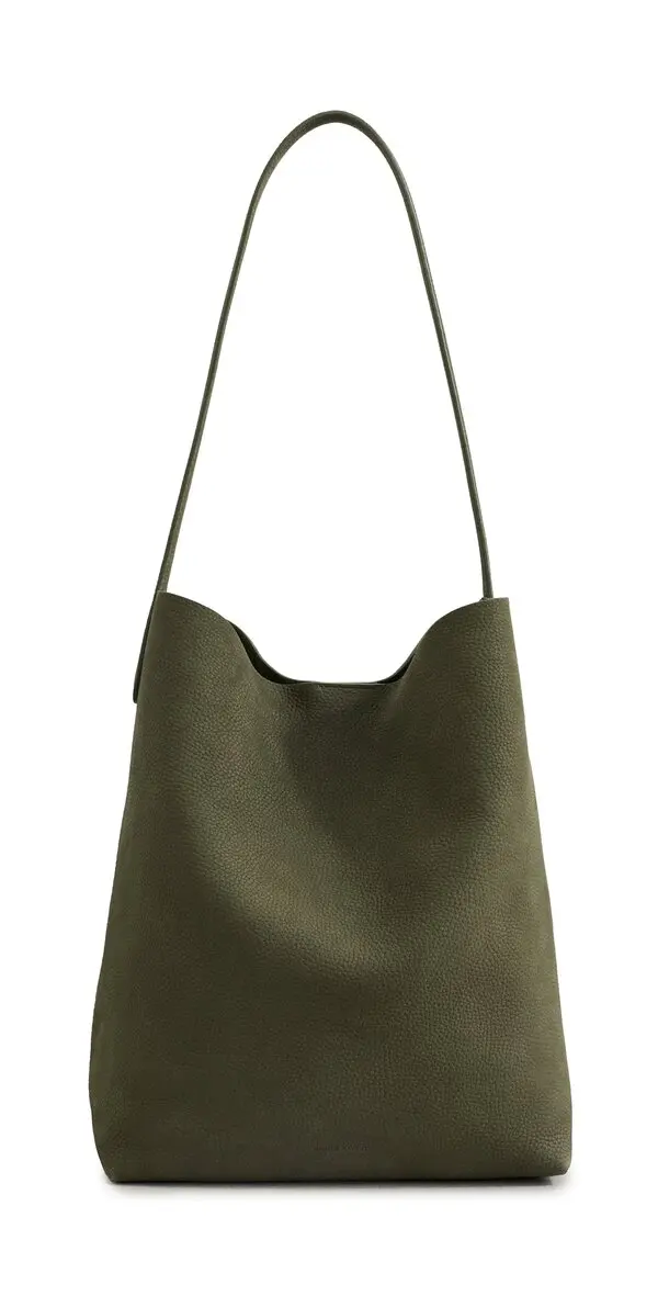 MANSUR GAVRIEL Everyday Cabas Shoulder Bag - Algae