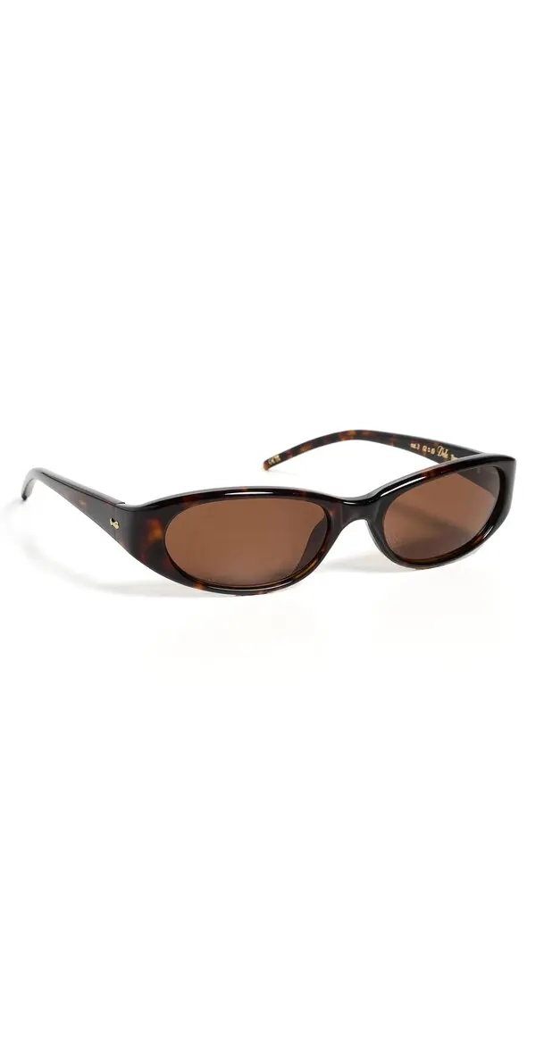 Chimi Dele Sunglasses - Terra Tortoise
