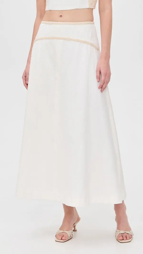 SABINA MUSAYEV Ianni Skirt
