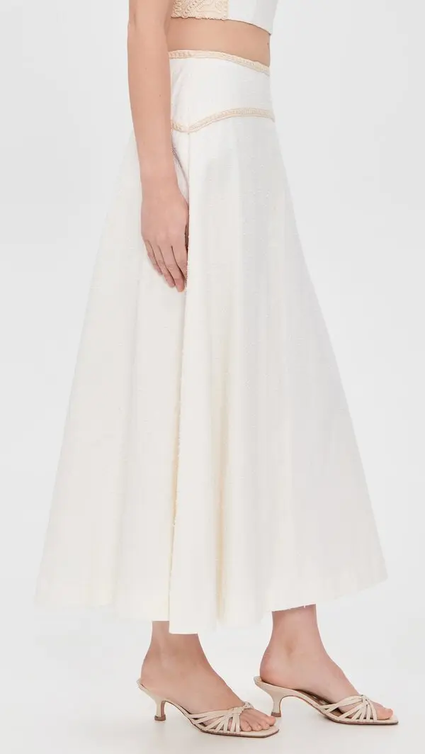 SABINA MUSAYEV Ianni Skirt