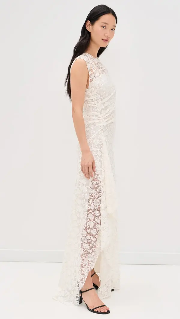 gia lace dress Gia Lace Midi Dress