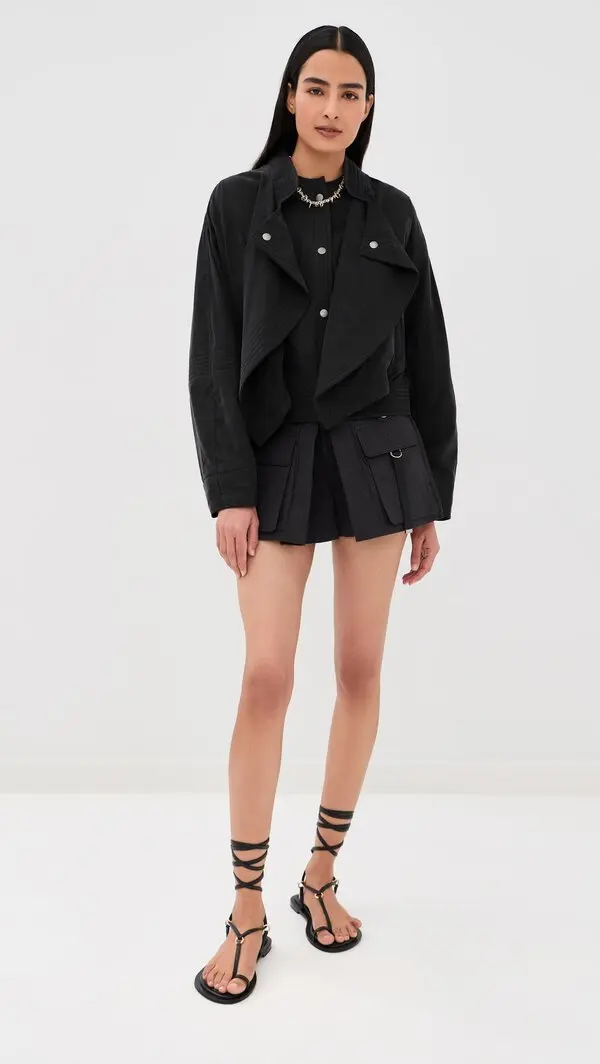Isabel Marant Étoile Tricia Jacket
