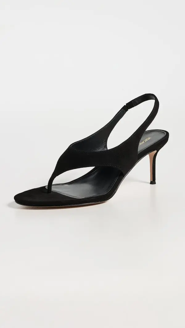 Veronica Beard Talon Slingback Sandals