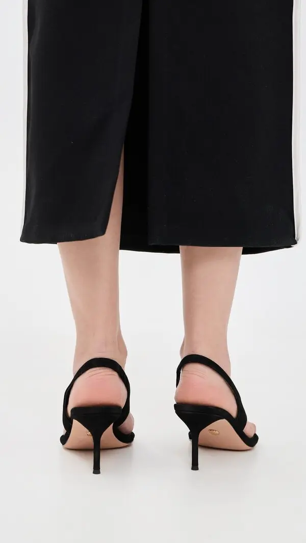 Veronica Beard Talon Slingback Sandals