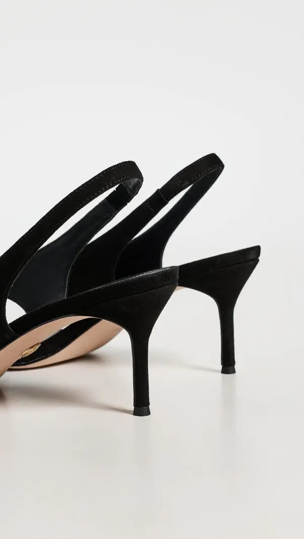 Veronica Beard Talon Slingback Sandals