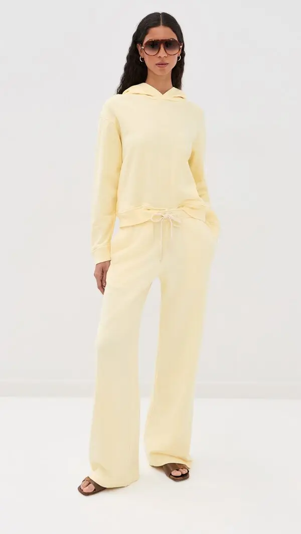 TWP Jill Updated Sweatpants - Flan