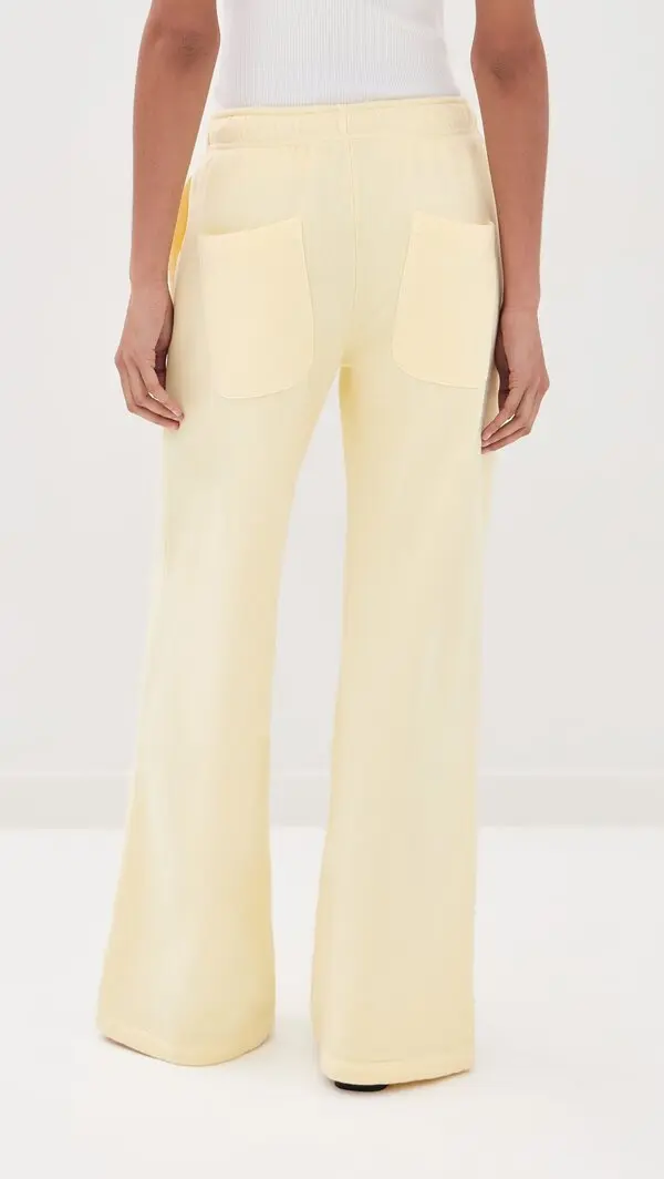 TWP Jill Updated Sweatpants - Flan