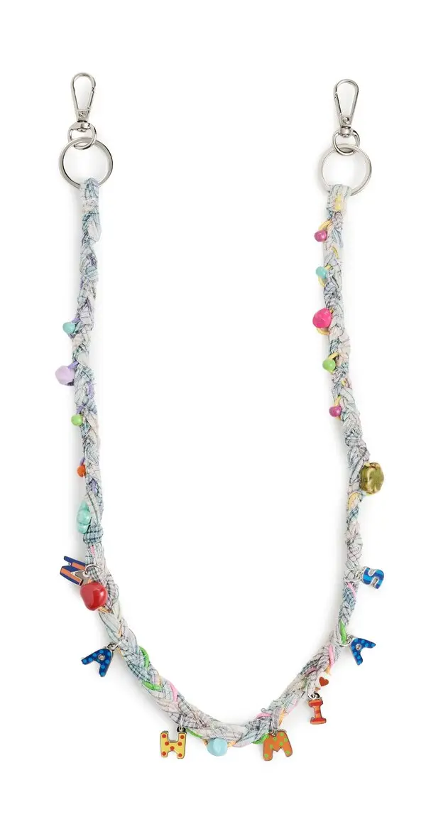 NAHMIAS Friendship Wallet Chain - Multicolored