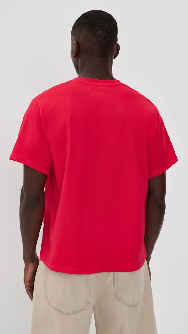 ADVISRY Dot Logo Tee
