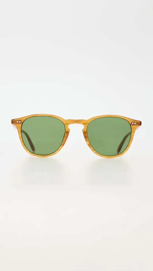 Garrett Leight Hampton Sunglasses - Bt/sfpgn
