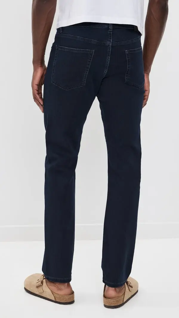 DL1961 Russell Slim Straight Jeans - Social