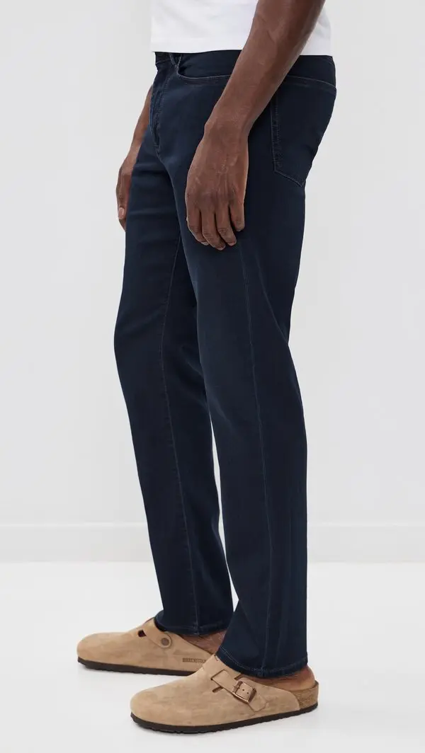 DL1961 Russell Slim Straight Jeans - Social