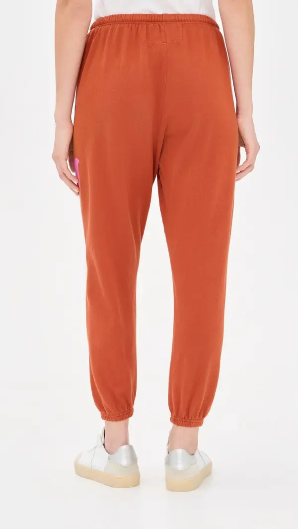 FREECITY Sweatpants - Burn Orange