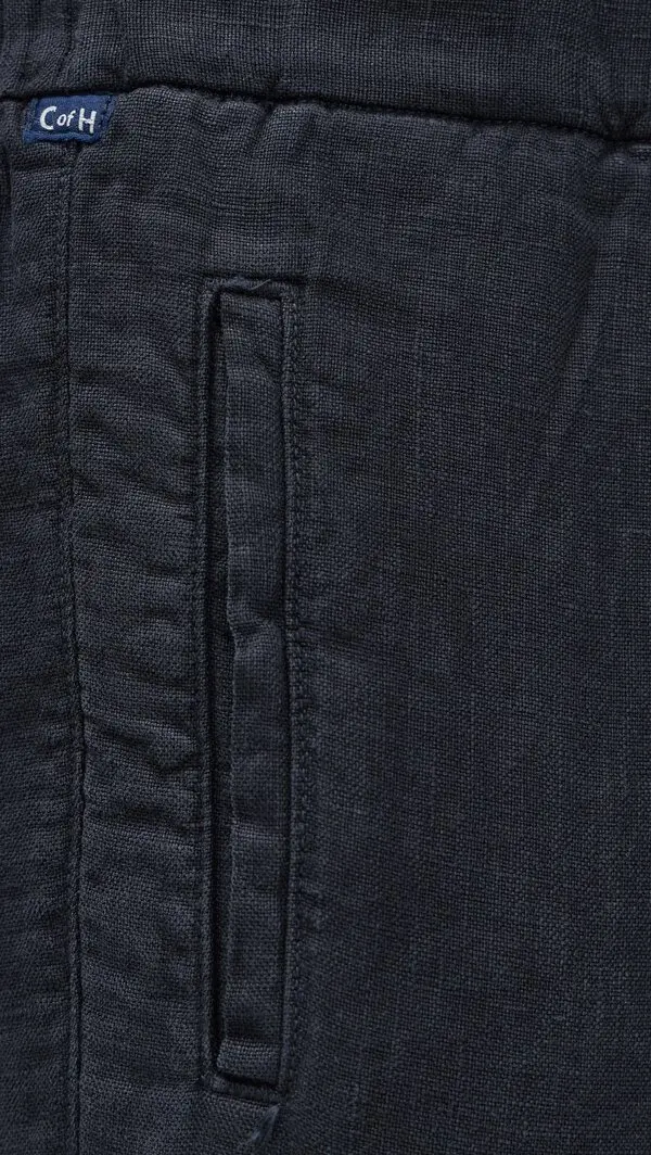 Citizens Of Humanity Drawstring Deck Pants - Navy