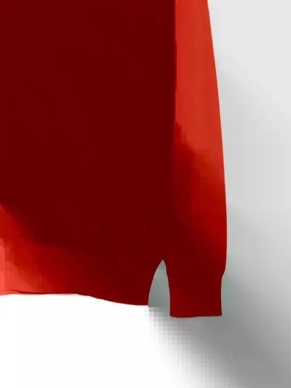 Aspesi Crew-neck Sweater - Orange
