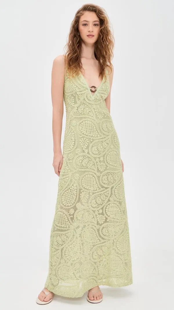 SABINA MUSAYEV Hannah Dress