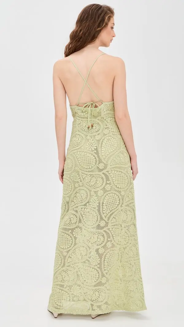 SABINA MUSAYEV Hannah Dress