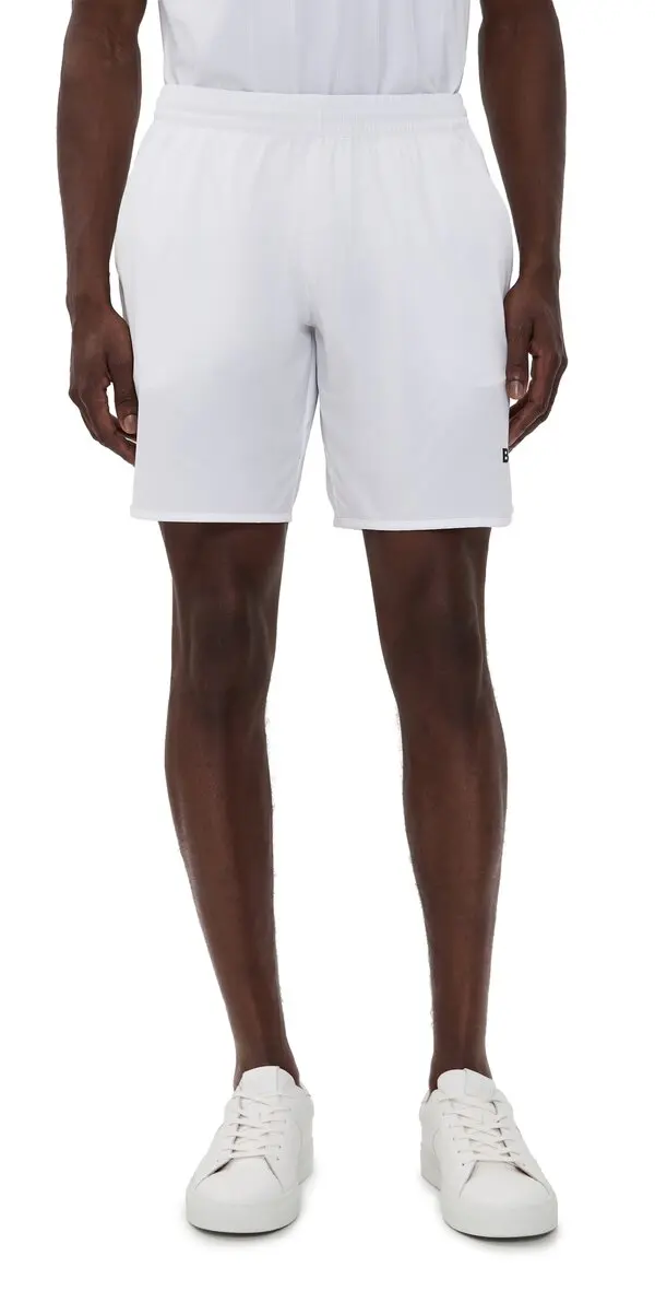BOSS Quick-dry Technical Shorts - White