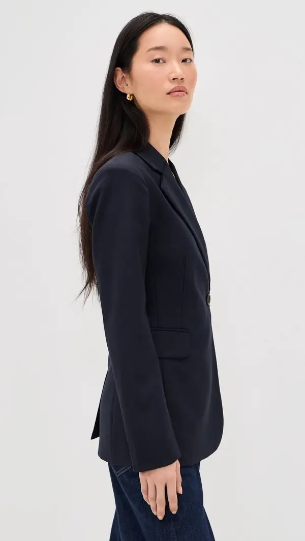 Joe's Jeans Mecah Wrap Blazer