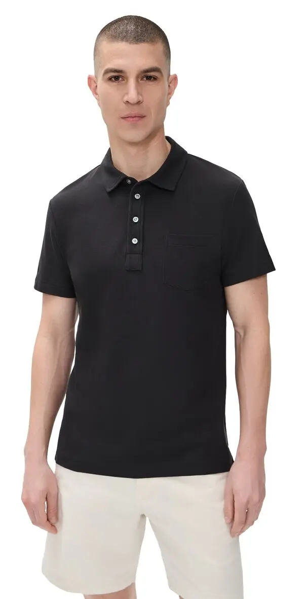 Billy Reid Pensacola Pique Polo