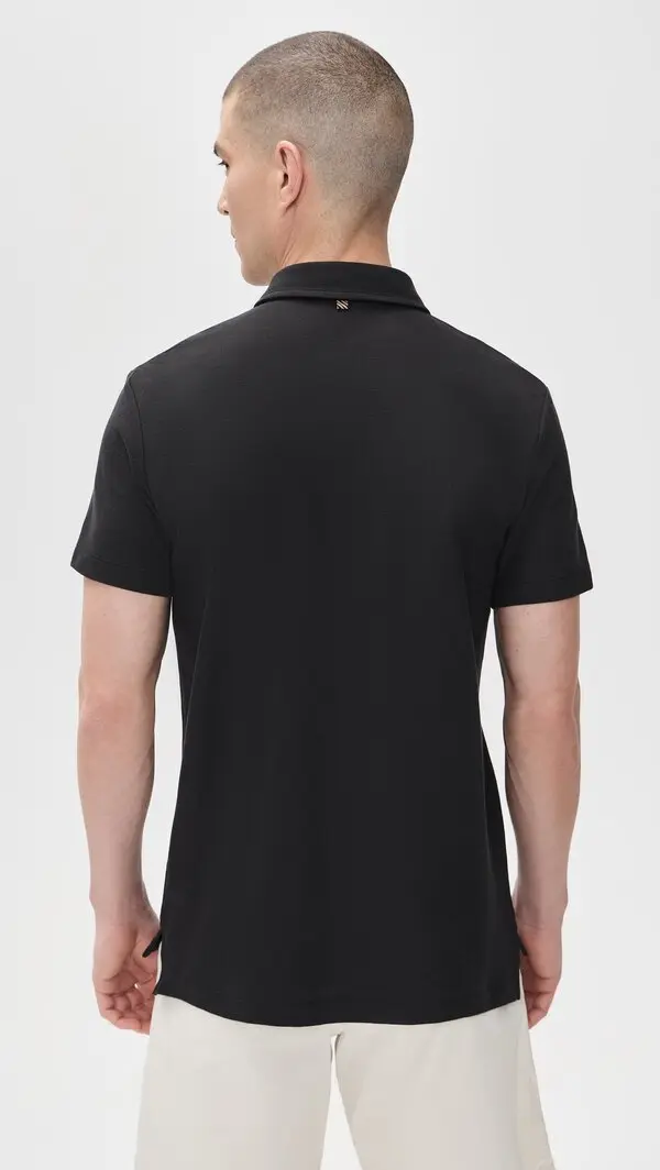 Billy Reid Pensacola Pique Polo