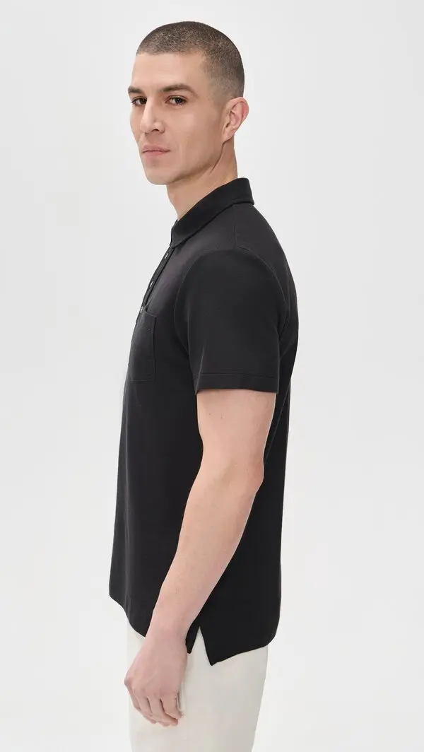Billy Reid Pensacola Pique Polo