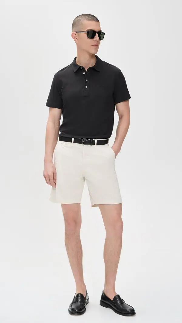 Billy Reid Pensacola Pique Polo