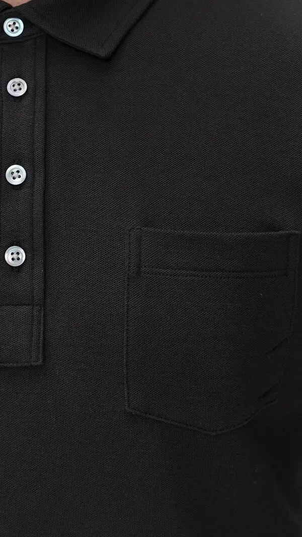 Billy Reid Pensacola Pique Polo