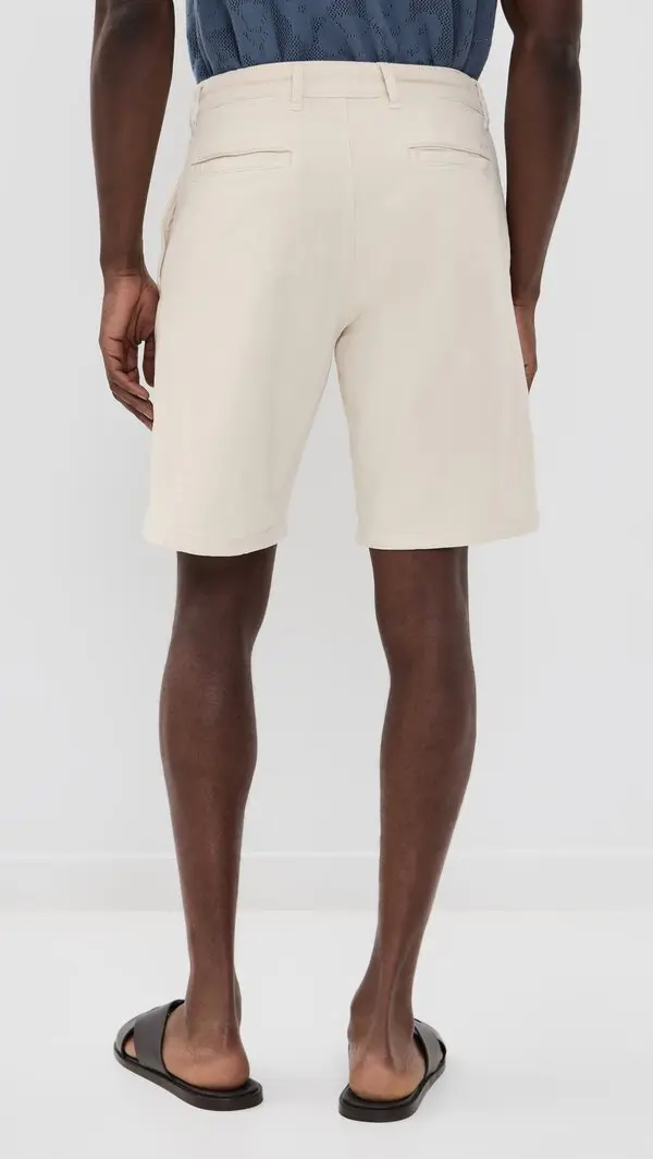 Nn07 Aden Chino Shorts - Ivory