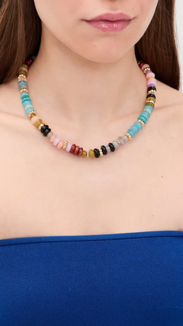 Baublebar Mariel Semi-precious Beaded Necklace