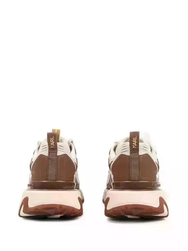 Karl Lagerfeld Blaze Panelled Sneakers