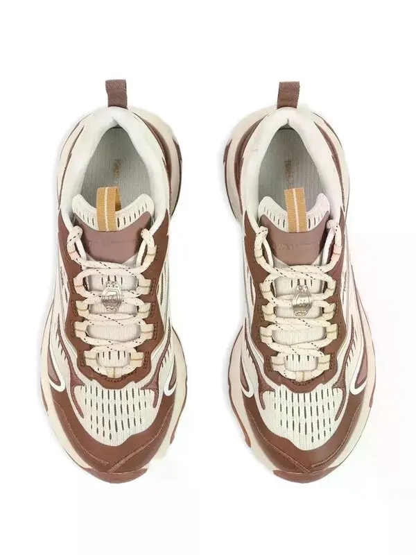 Karl Lagerfeld Blaze Panelled Sneakers