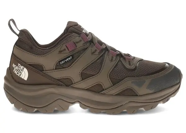 The North Face Hedgehog 3 Waterproof - Smokey/demitasse Brown