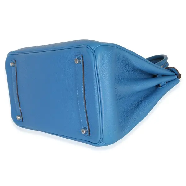 Hermès Birkin 35 - Blue