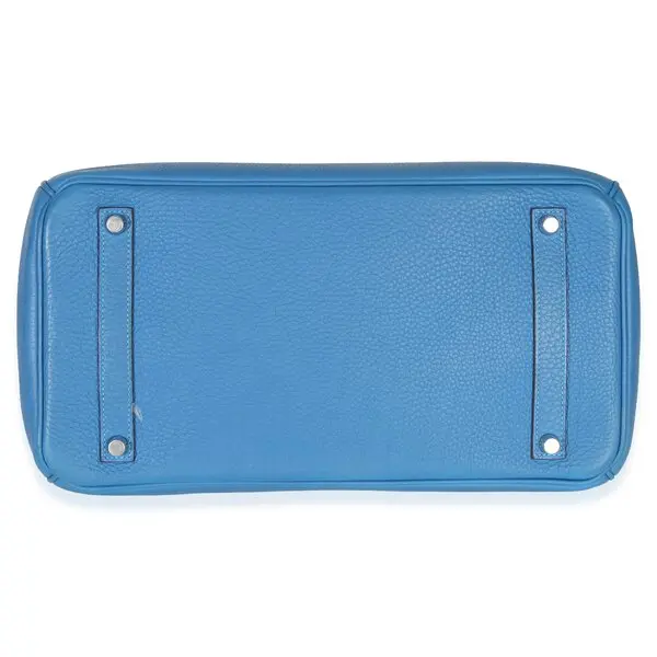 Hermès Birkin 35 - Blue
