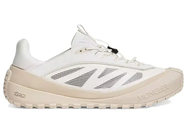 Moncler Trailgrip Lp Sneakers - White