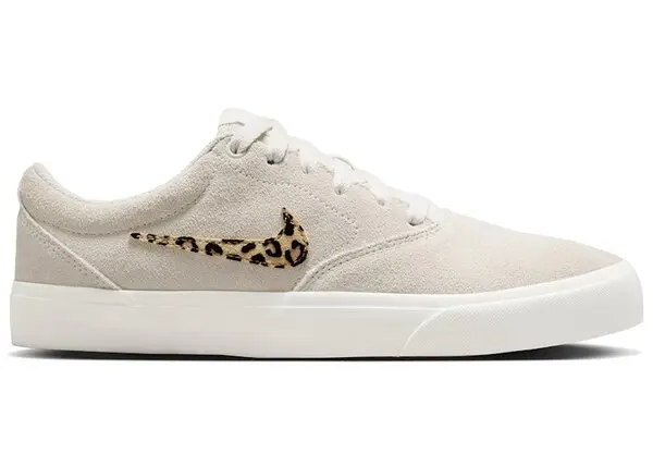 Nike Charge Suede Se Leopard - Phantom/sail/sesame