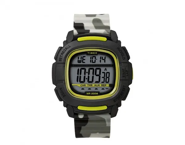 TIMEX Boost Shock Watch - Resin