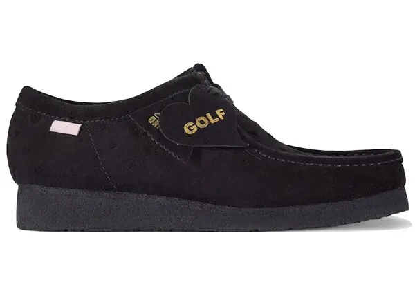 Clarks Wallabee - Black