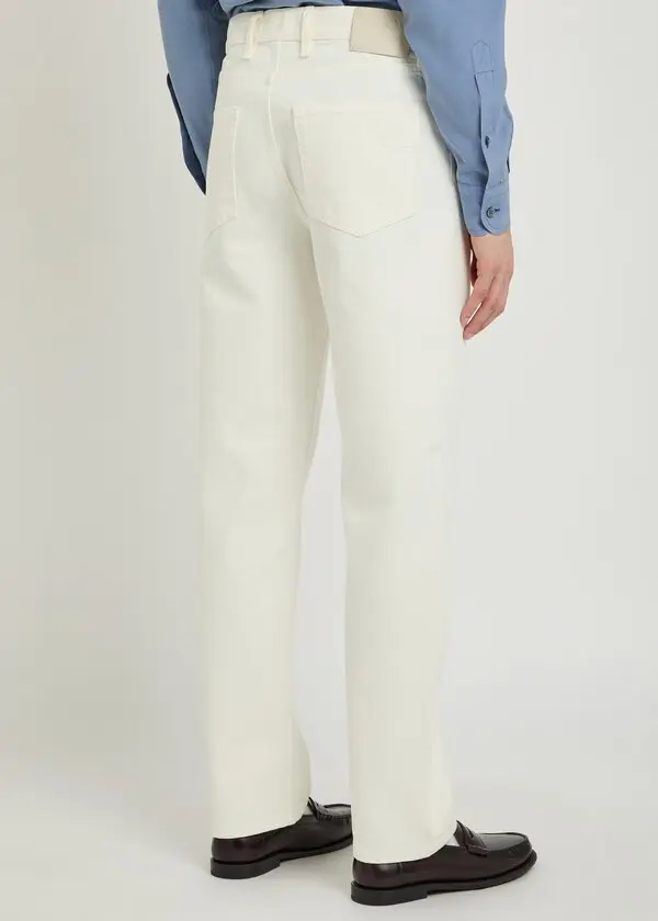 Zegna Straight-leg Jeans