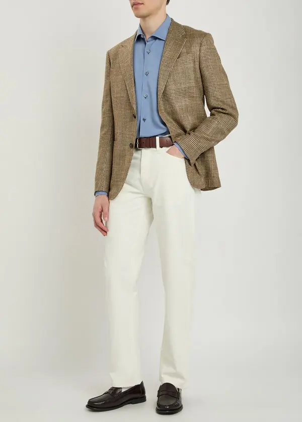 Zegna Straight-leg Jeans