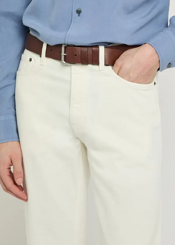 Zegna Straight-leg Jeans