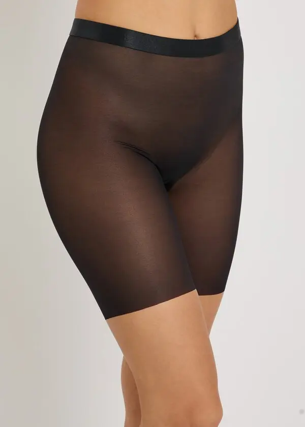 Spanx Sheersense Sculpting Mesh Shorts