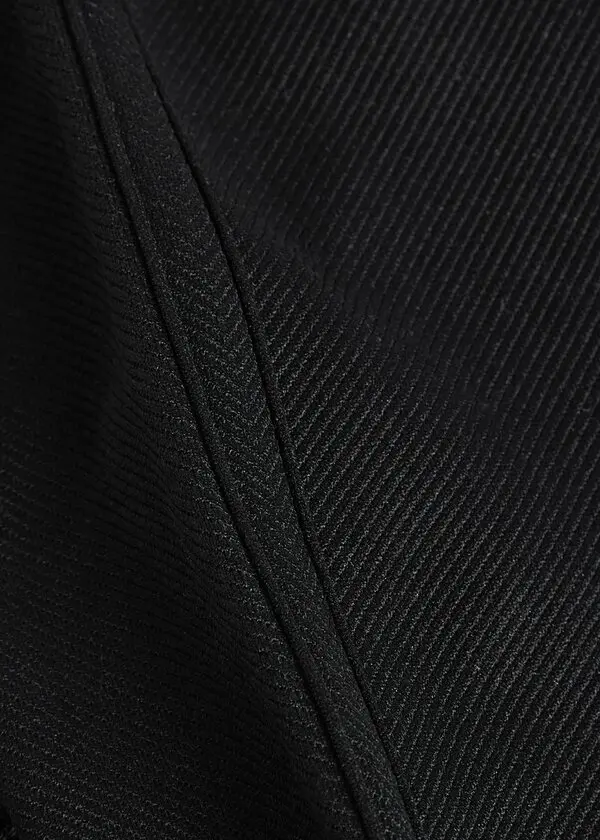 Spanx Ribbed Sculpting Knit Cropped Leggings